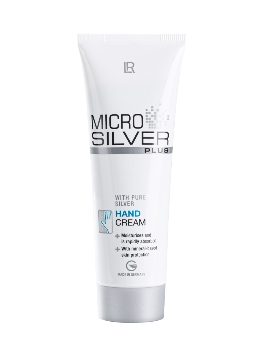 LR MICROSILVER PLUS Handcreme jetzt online kaufen - Rabatt als Premiumkunde - Rabatt als ...